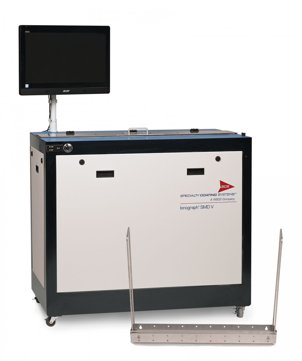 安全便捷的SCS Ionograph®装载篮 | 派瑞林涂层镀膜涂敷服务 | 吉世科涂装官网 Specialty Coating Systems
