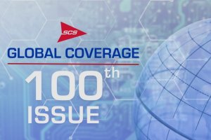 SCS《Global Coverage》第100期隆重发布 | 派瑞林涂层镀膜涂敷服务 | 吉世科涂装官网 Specialty Coating ...